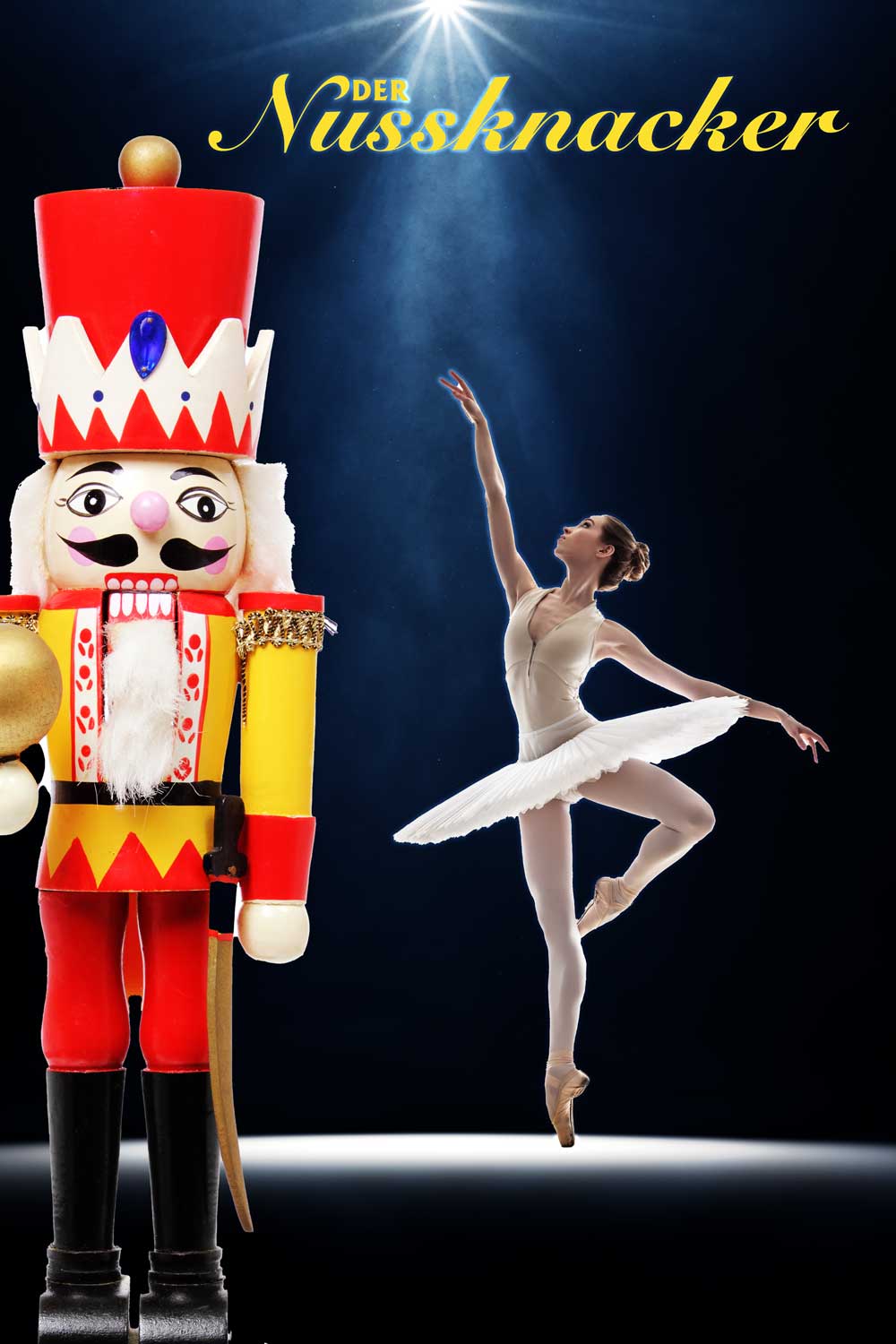 Der Nussknacker - DanceCenterNo1